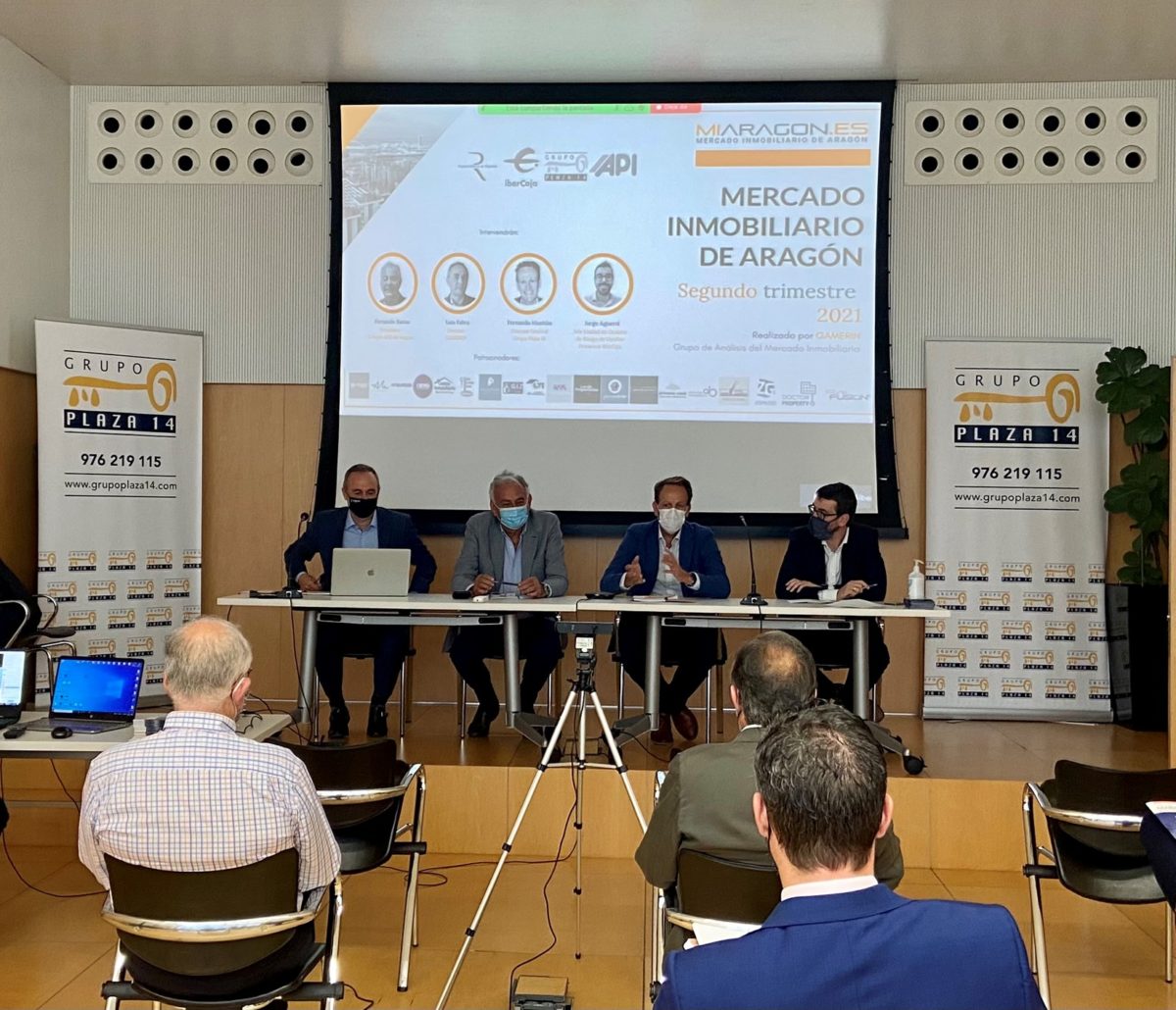 Informe Inmobiliario Aragón 2021: Todo lo que debes Saber